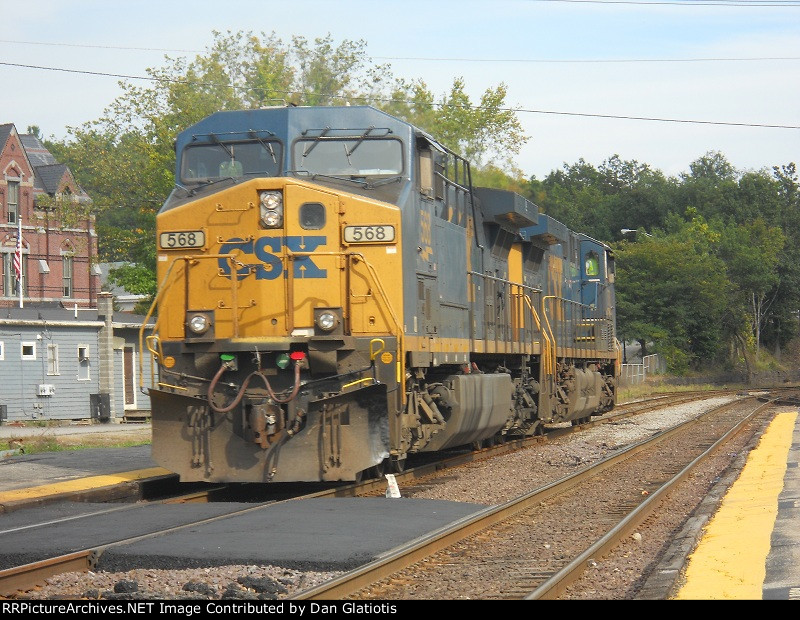 CSX 568
